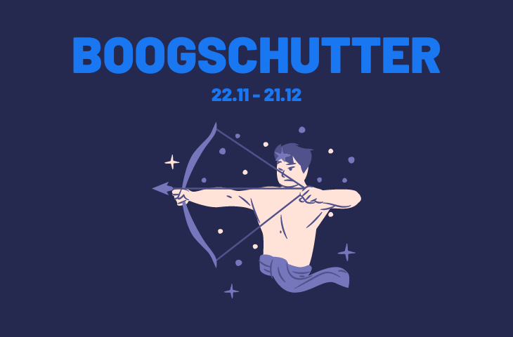 De Ascendant Boogschutter | Sterrenregister Galaxy Academy